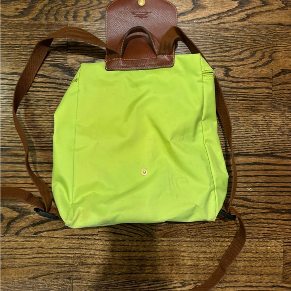 Longchamp | Bags | Vintage Longchamp Small Backpack | Poshmark